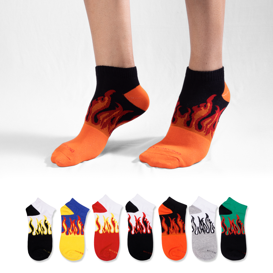 Just Launched – Sockscarving