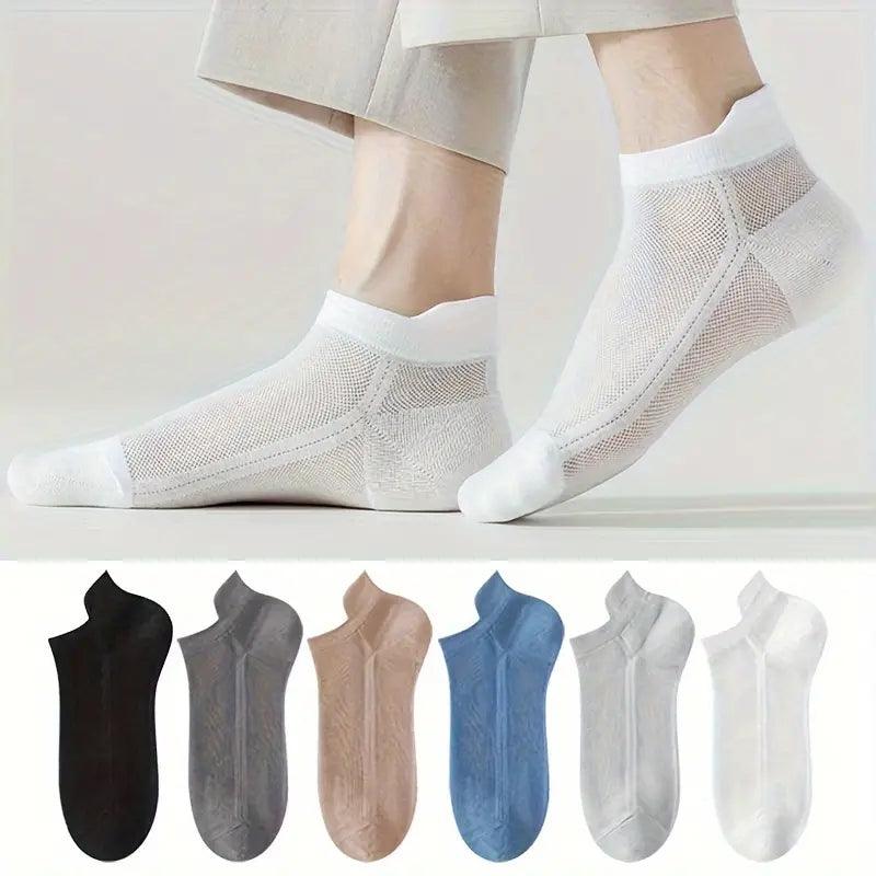 Buy Netshot Low Cut Ankle Length Socks for Lightweight Comfort ...
