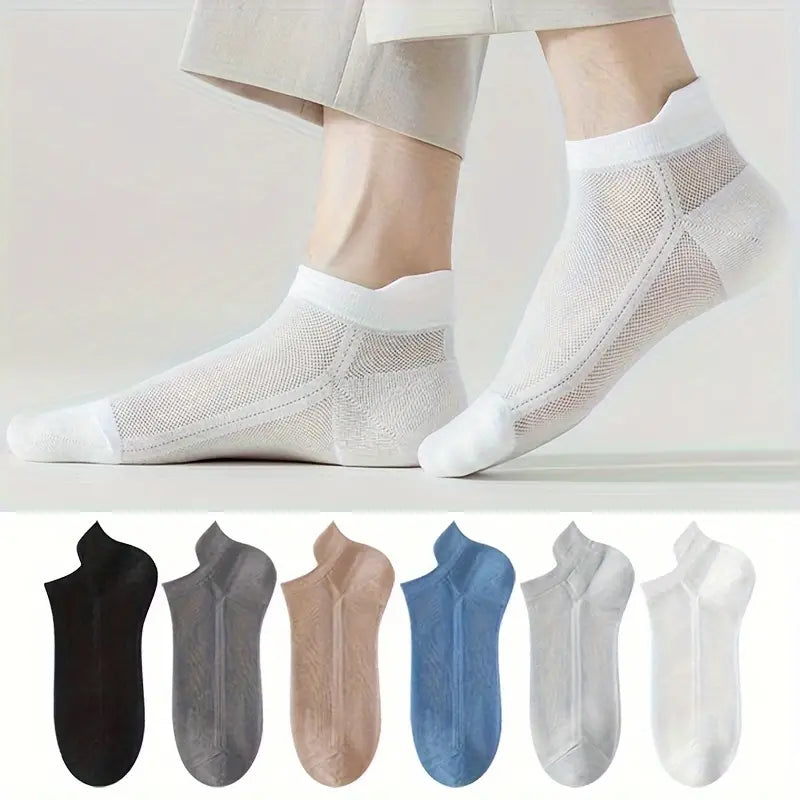 Buy Netshot Low Cut Ankle Length Socks for Lightweight Comfort ...