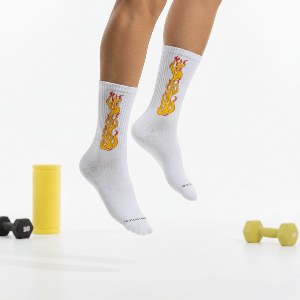 Sockscarving™ – Premium Cotton Socks for Everyday Comfort