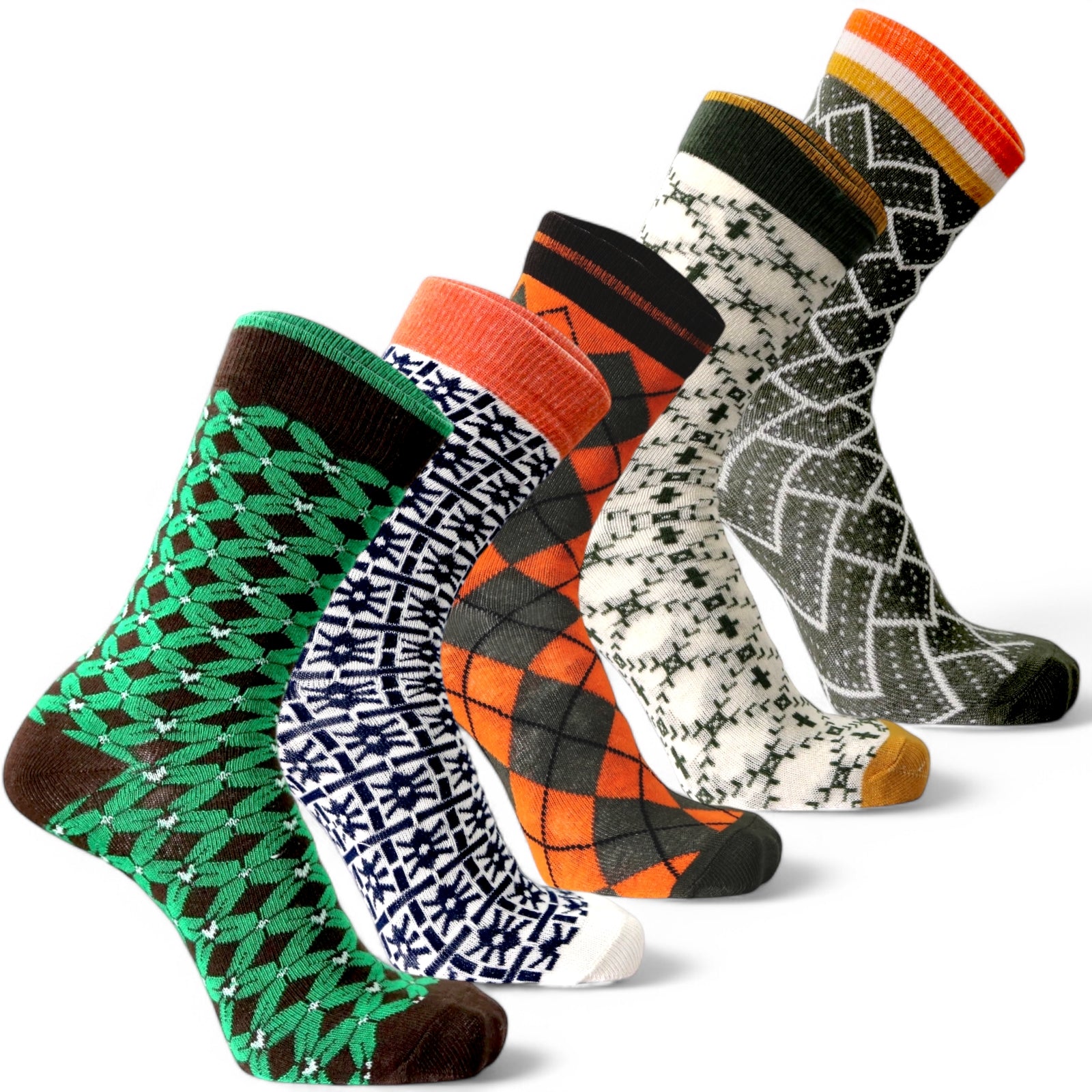 Buy Derp Women's Socks - Summer Edition Full-Length Socks for Comfort ...