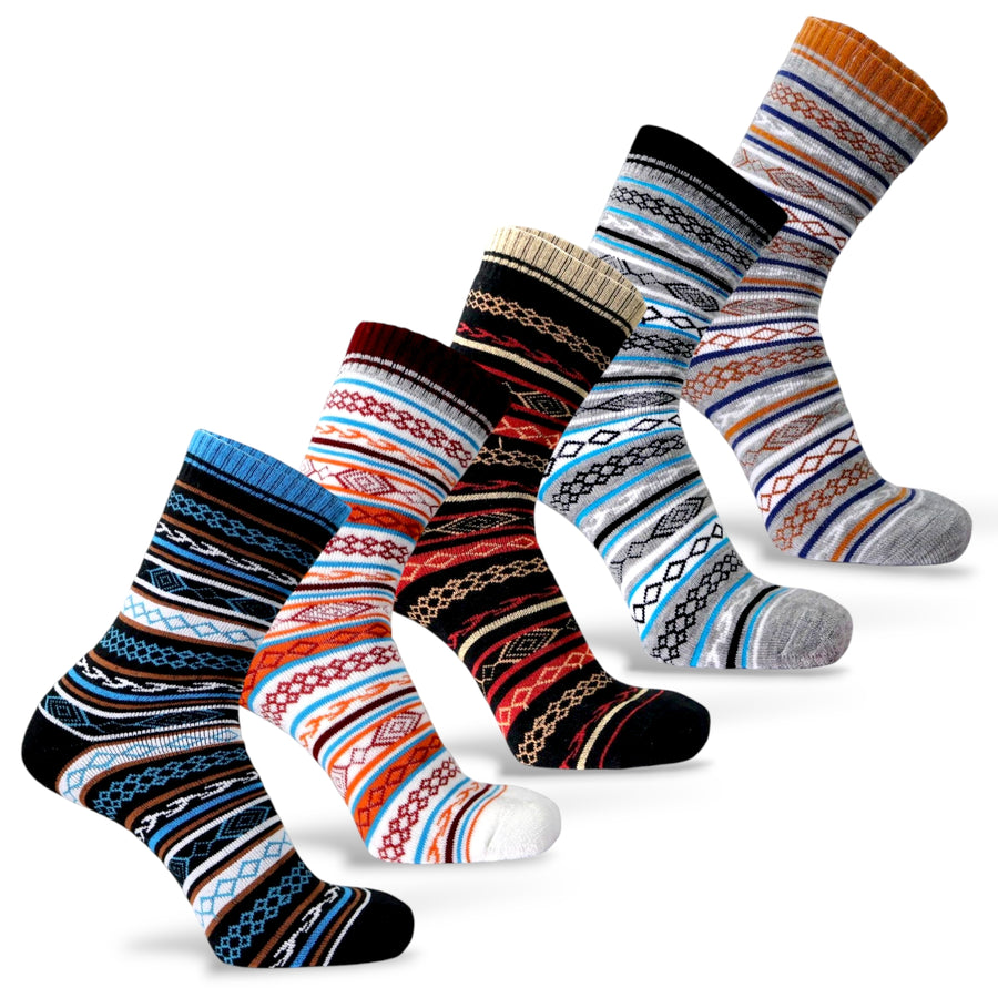 All Type Socks for You – Sockscarving