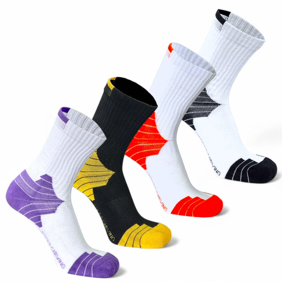 Just Launched – Sockscarving