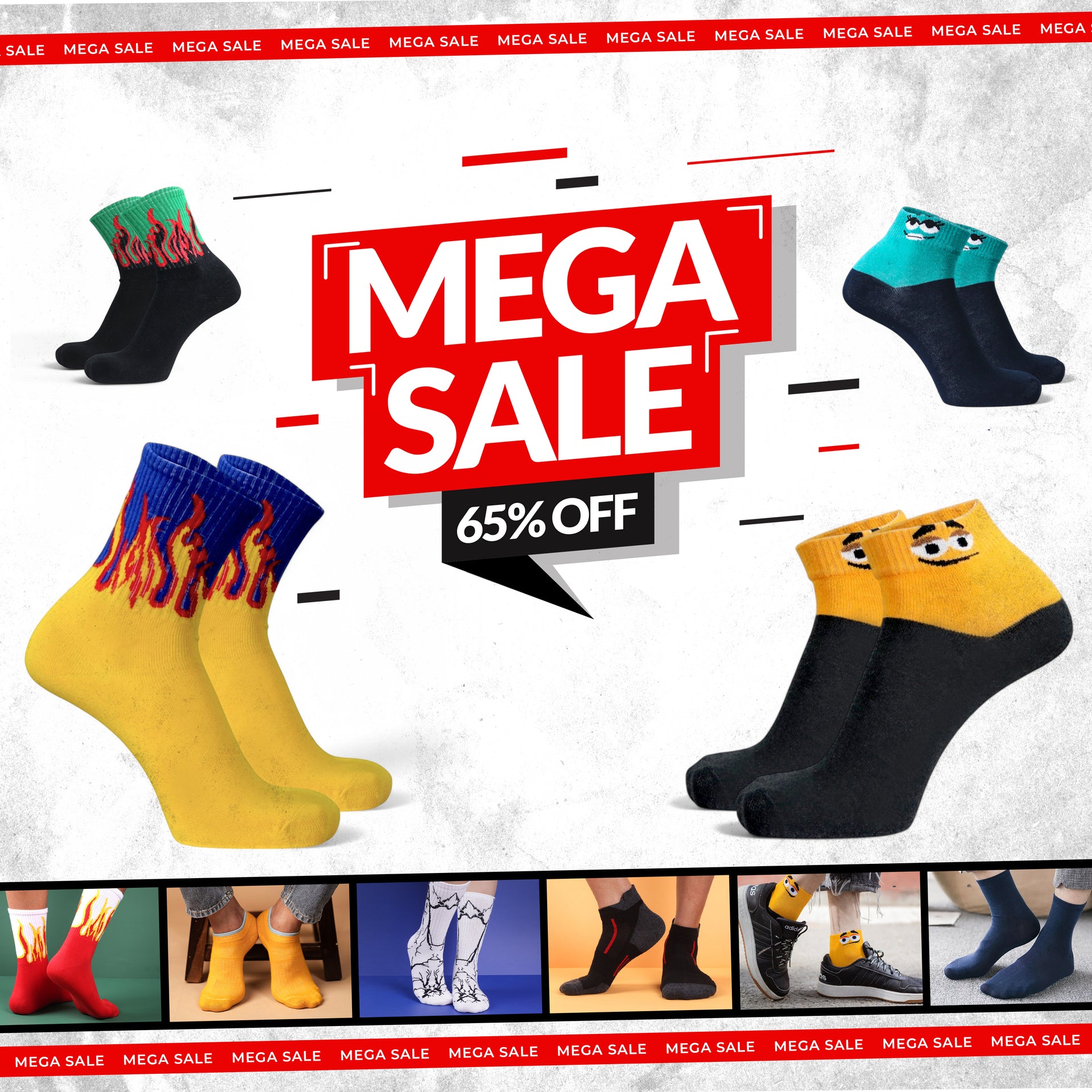 Premium Socks for Men & Women | Comfort & Style at Socks Carving ...