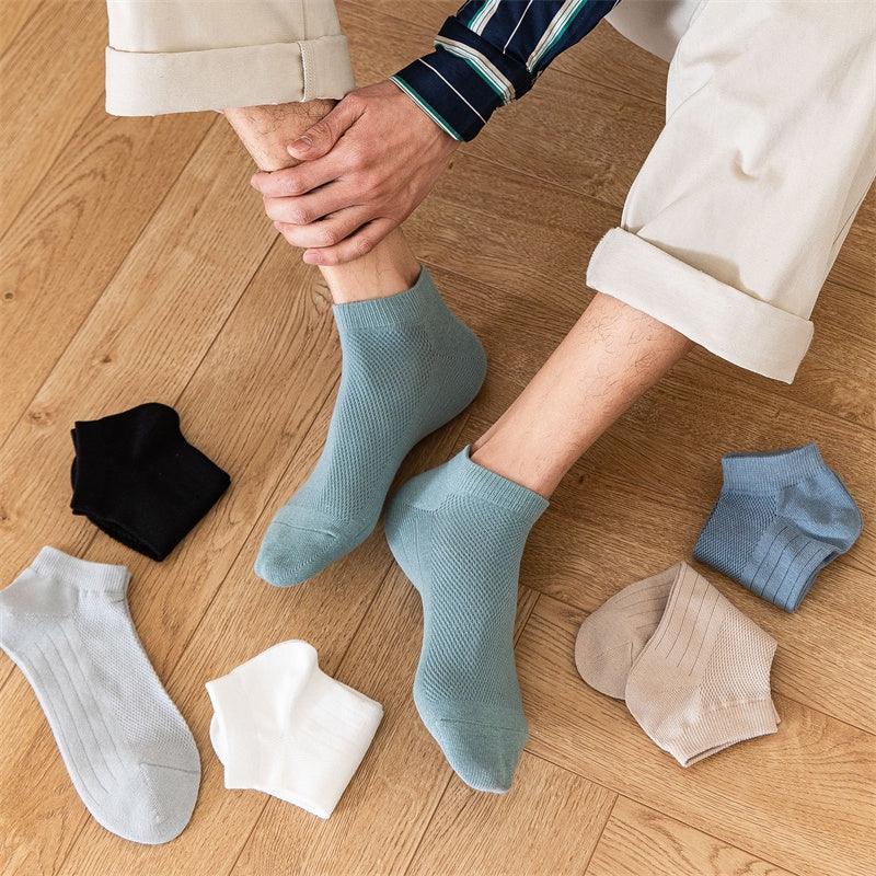 Buy Ultra Neyone Low Cut Ankle Length Socks for Comfort – Sockscarving