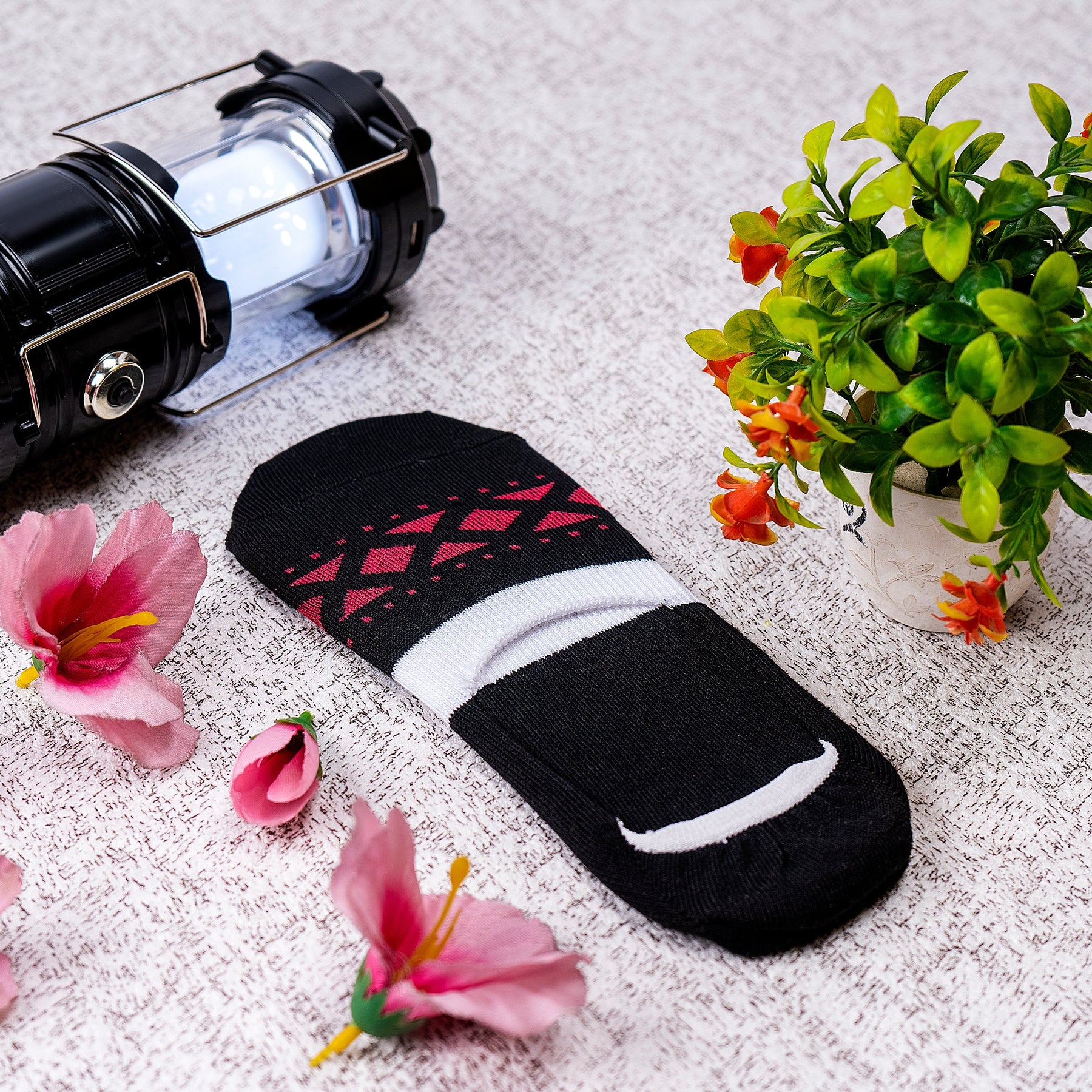 Sockscarving